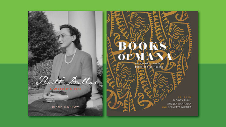 2026 Ockham NZ Book Awards longlist announcement - Otago University Press